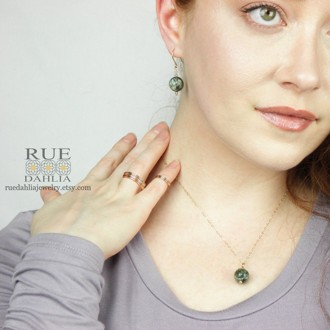 Stackable Rings Set Hammered Stacking Rings 3 in Set Rose Gold 925 ...