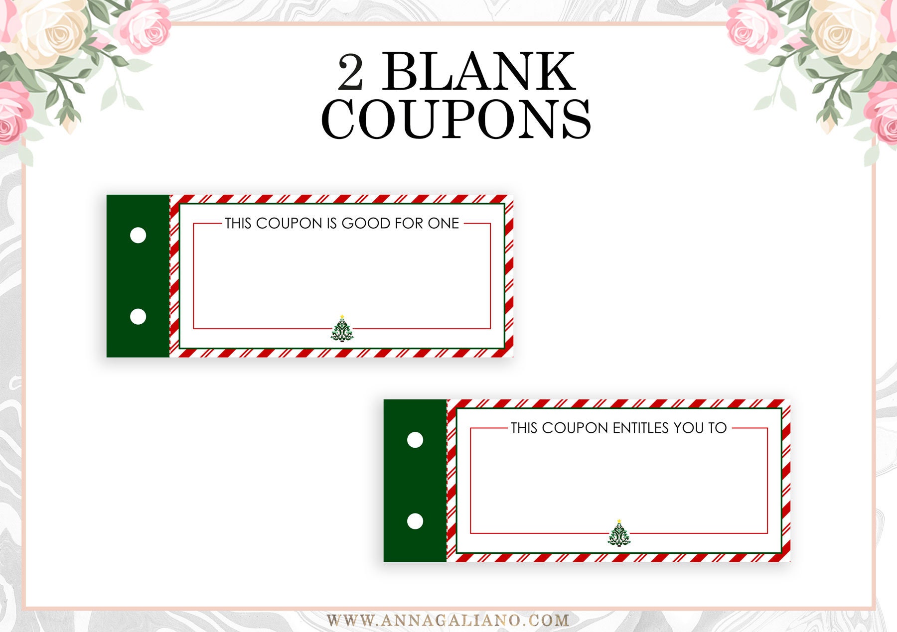 Christmas Coupon Book, Gift for Husband, Stocking Stuffer, Holiday ...