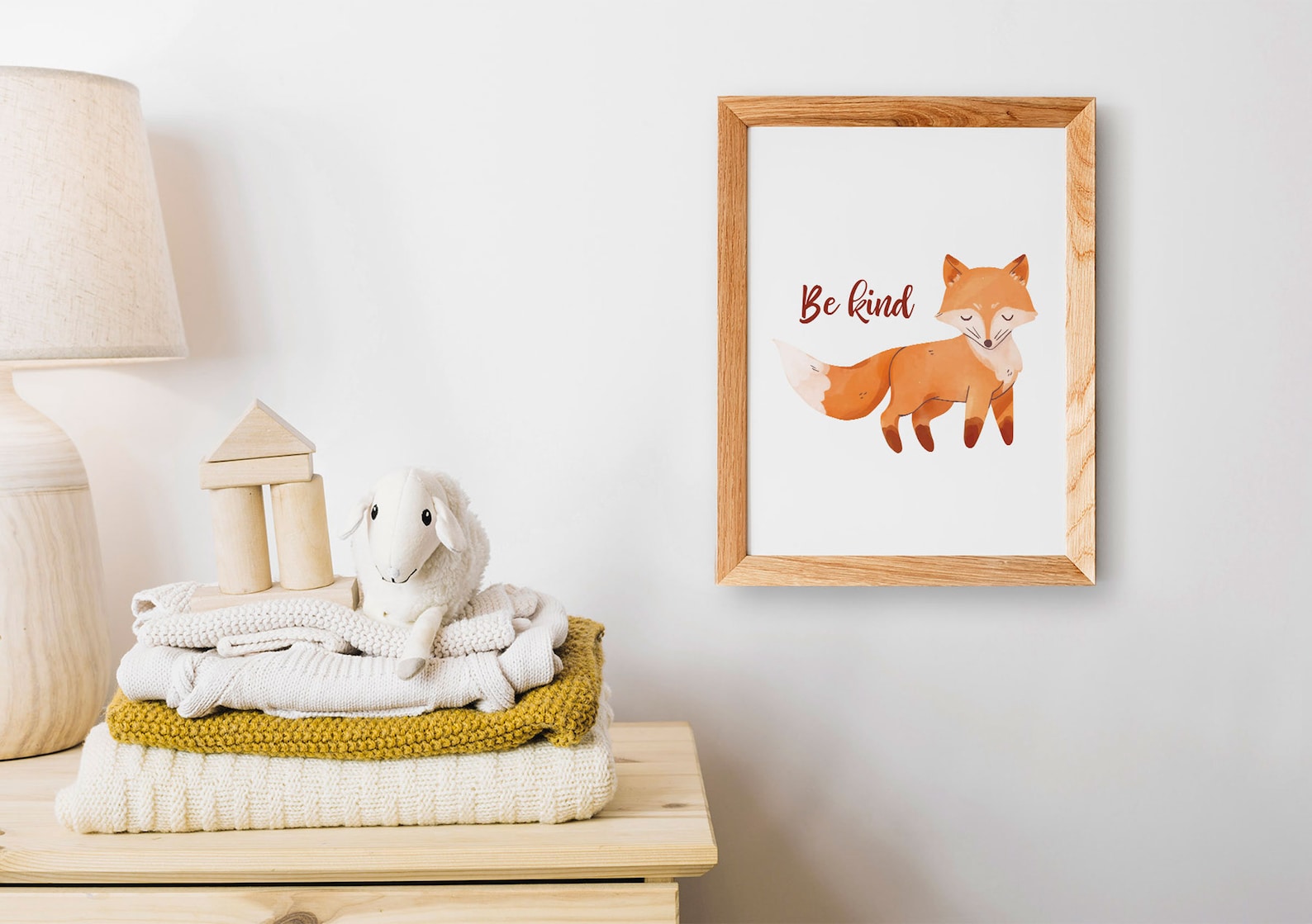 Nursery Decor Print Nursery Fox Art Fox Nursery Prints Fox | Etsy