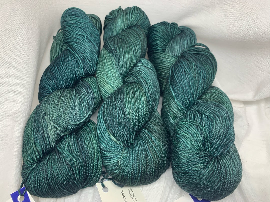 Malabrigo Sock Fingering Weight Yarn in 346 Fiona - Etsy