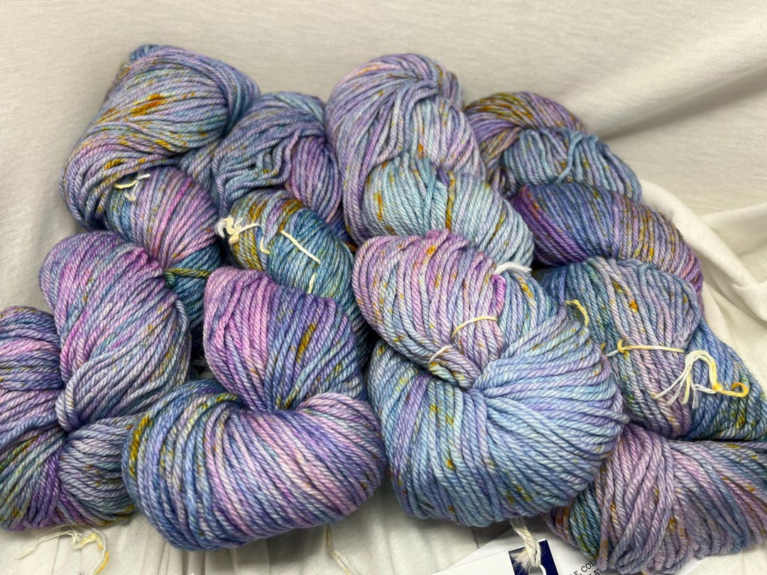 Malabrigo Rios Worsted Weight Yarn in 289 Pisces ZODIAC COLLECTION - Etsy