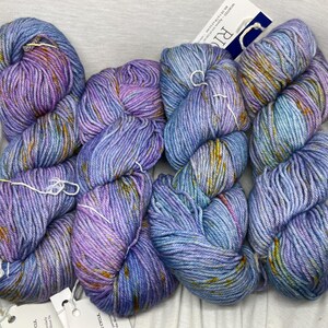 Malabrigo Rios Worsted Weight Yarn in 289 Pisces ZODIAC COLLECTION - Etsy