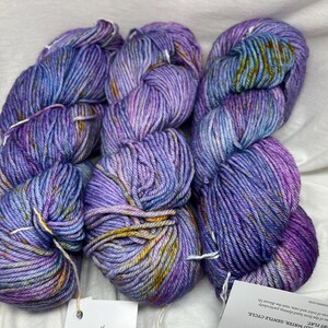 Malabrigo Rios Worsted Weight Yarn in 289 Pisces ZODIAC COLLECTION - Etsy