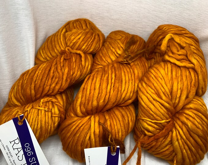 Malabrigo Rasta Superbulky Yarn in 185 Molino NEW COLOR - Etsy