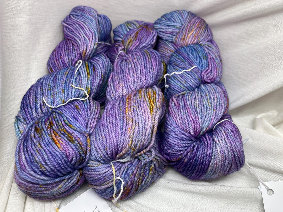 Malabrigo Rios Worsted Weight Yarn in 289 Pisces ZODIAC COLLECTION - Etsy