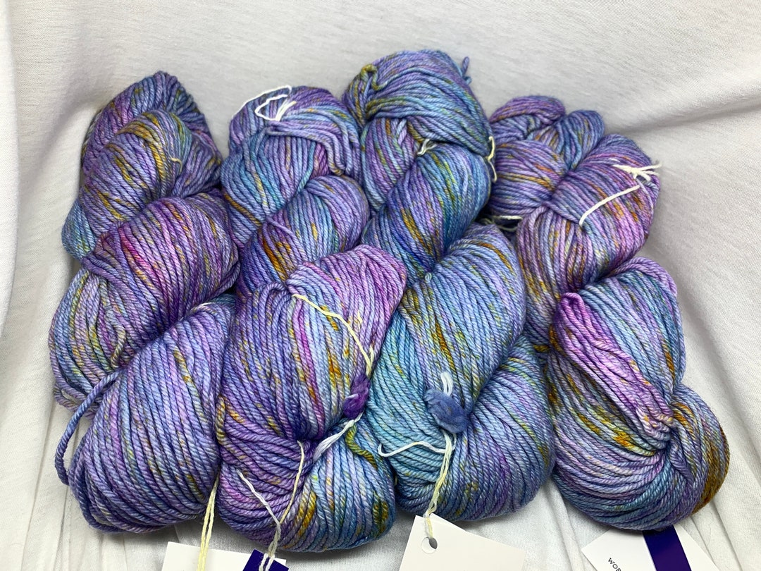 Malabrigo Rios Worsted Weight Yarn in 289 Pisces ZODIAC - Etsy