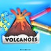 All About Volcanoes Flipbook | Volcano Learning Book - Etsy