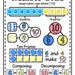 Number Bonds Anchor Chart Activity Sheet Practice Sheet - Etsy