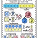 Number Bonds Anchor Chart Activity Sheet Practice Sheet - Etsy