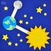 Sun Moon Earth Rotation Template: Eclipse Teaching Tool (digital ...
