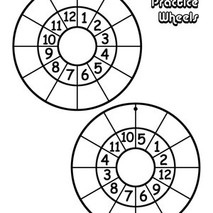 Multiplication Bundle Multiplication Table Multiplication - Etsy