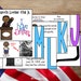 Martin Luther King Jr. Mini Booklet | Mini Lesson Book | About MLK Jr ...