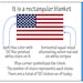 American Flag Booklet: Kids Learning Activity (digital Download) - Etsy