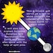 Sun Moon Earth Rotation Template: Eclipse Teaching Tool (digital ...