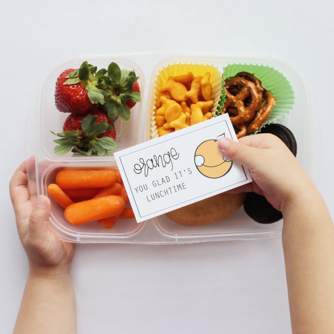 Fun Lunch Time Note Printables First Day Back to School Notes - Etsy