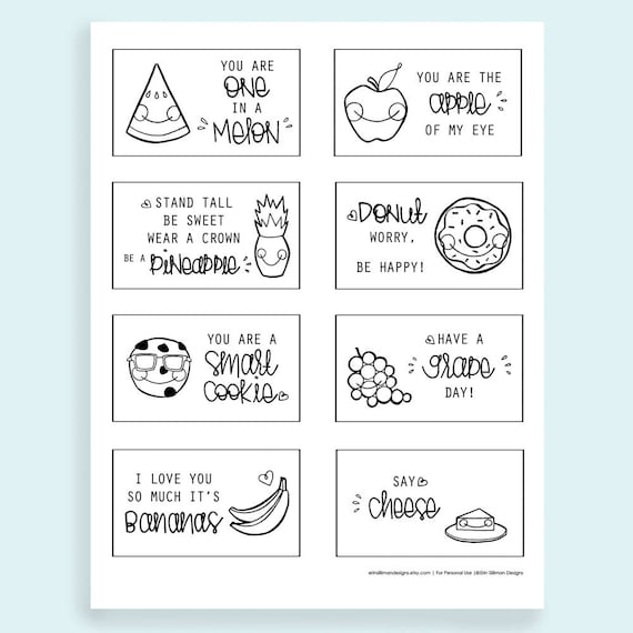 Food Puns For Kids