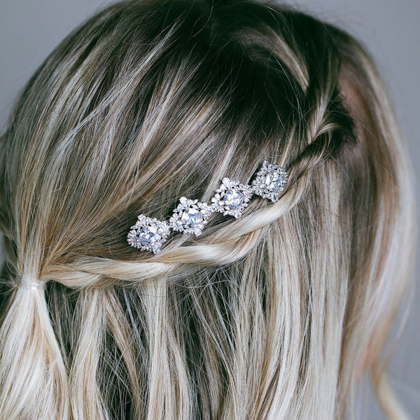 Wedding Hair Clip - Etsy