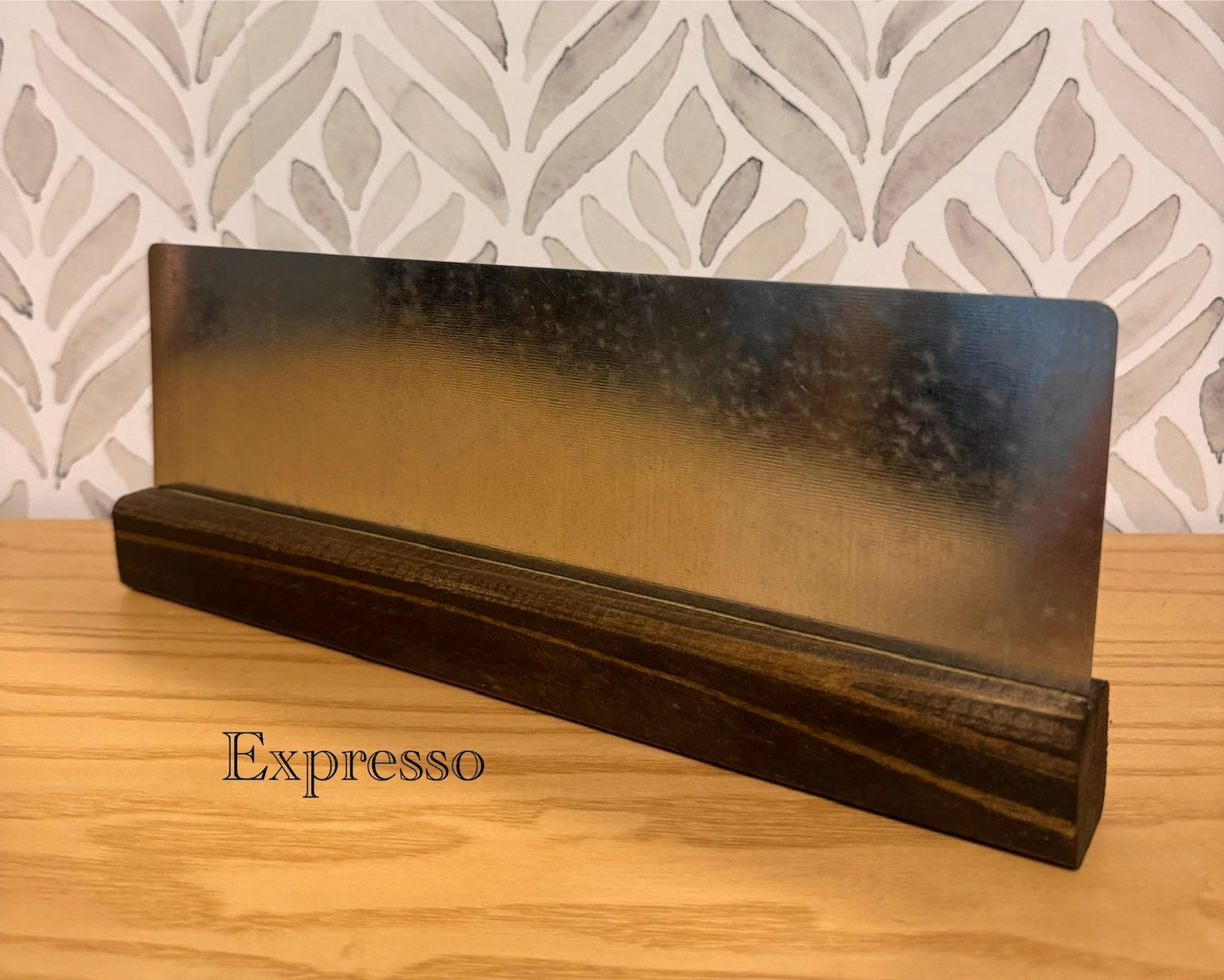 Photo Magnet Table Top Stand | 2x2” Magnet Display | Holiday Gift ...