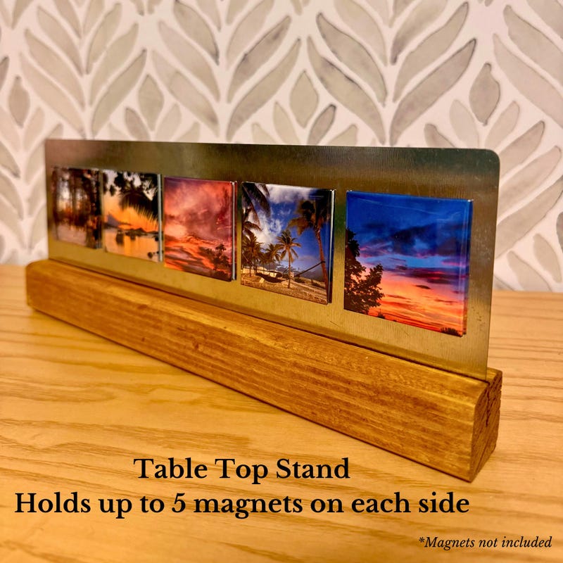 Magnet Display - Etsy