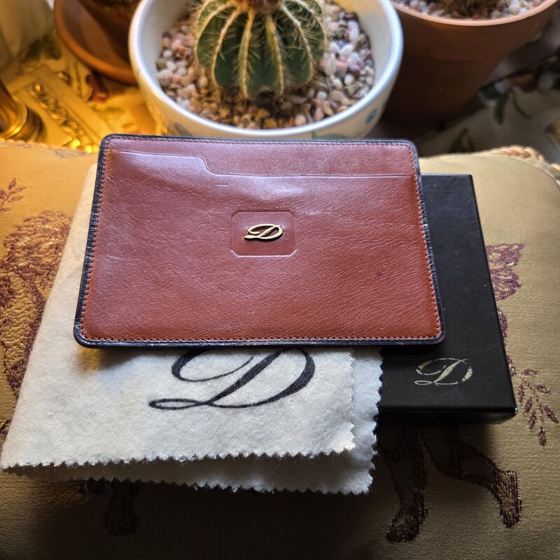 Notepad Wallet - Etsy