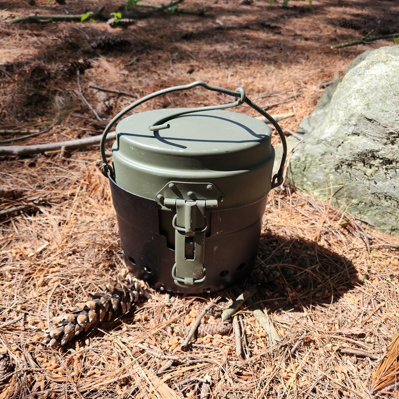 Military Mess Kit - Etsy