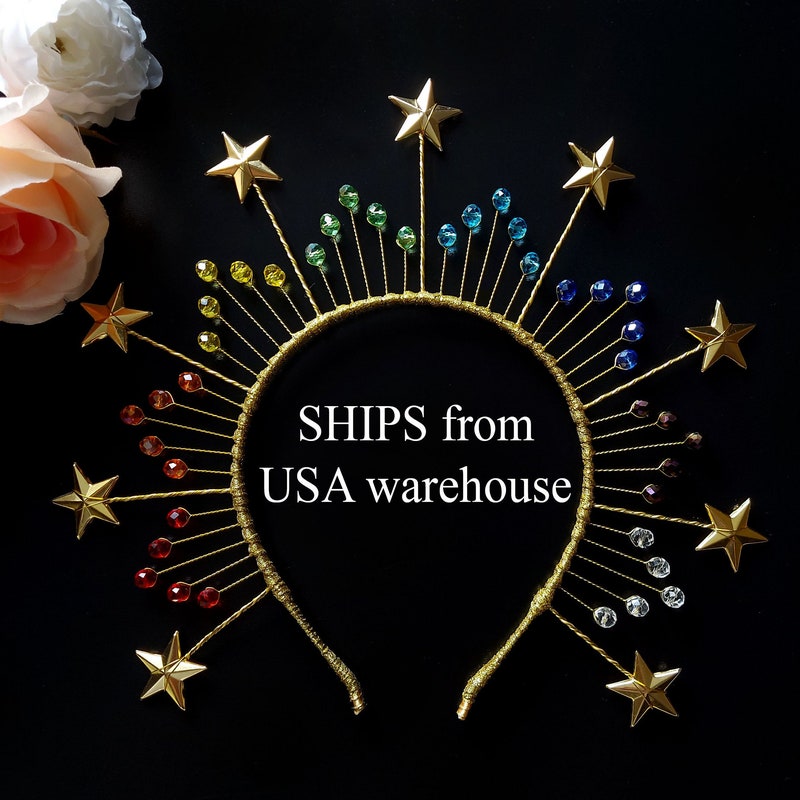 Tiaras Carnival - Etsy