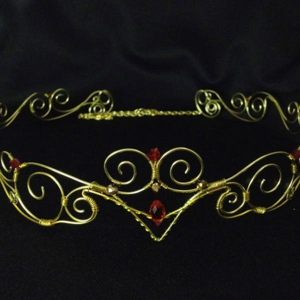 Circlet - Etsy
