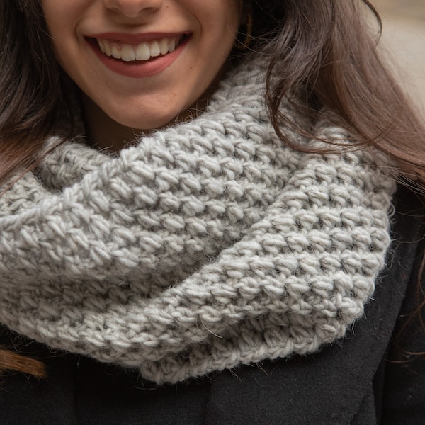 Chunky Neck Warmer - Etsy