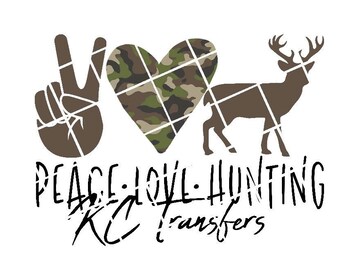 Sublimation Transfers Duckaholic Duck Hunting Transfer - Etsy