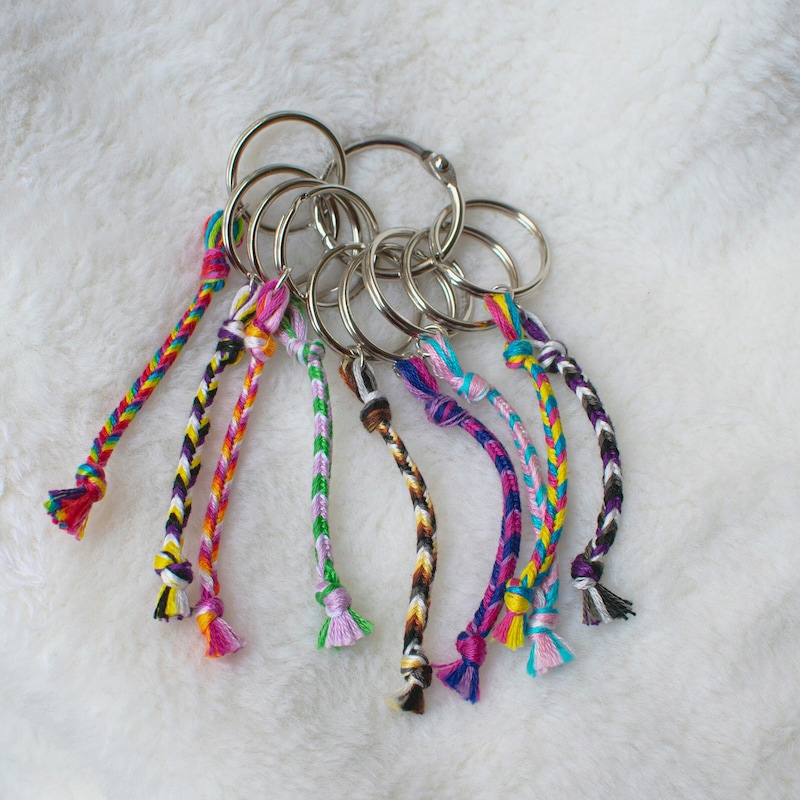 Pride Keychains - Etsy