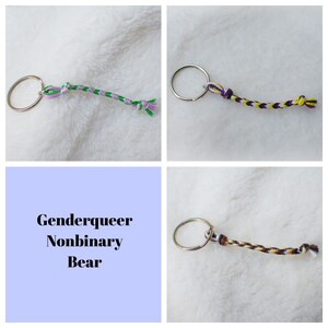 LGBTQ Pride Keychains - Etsy