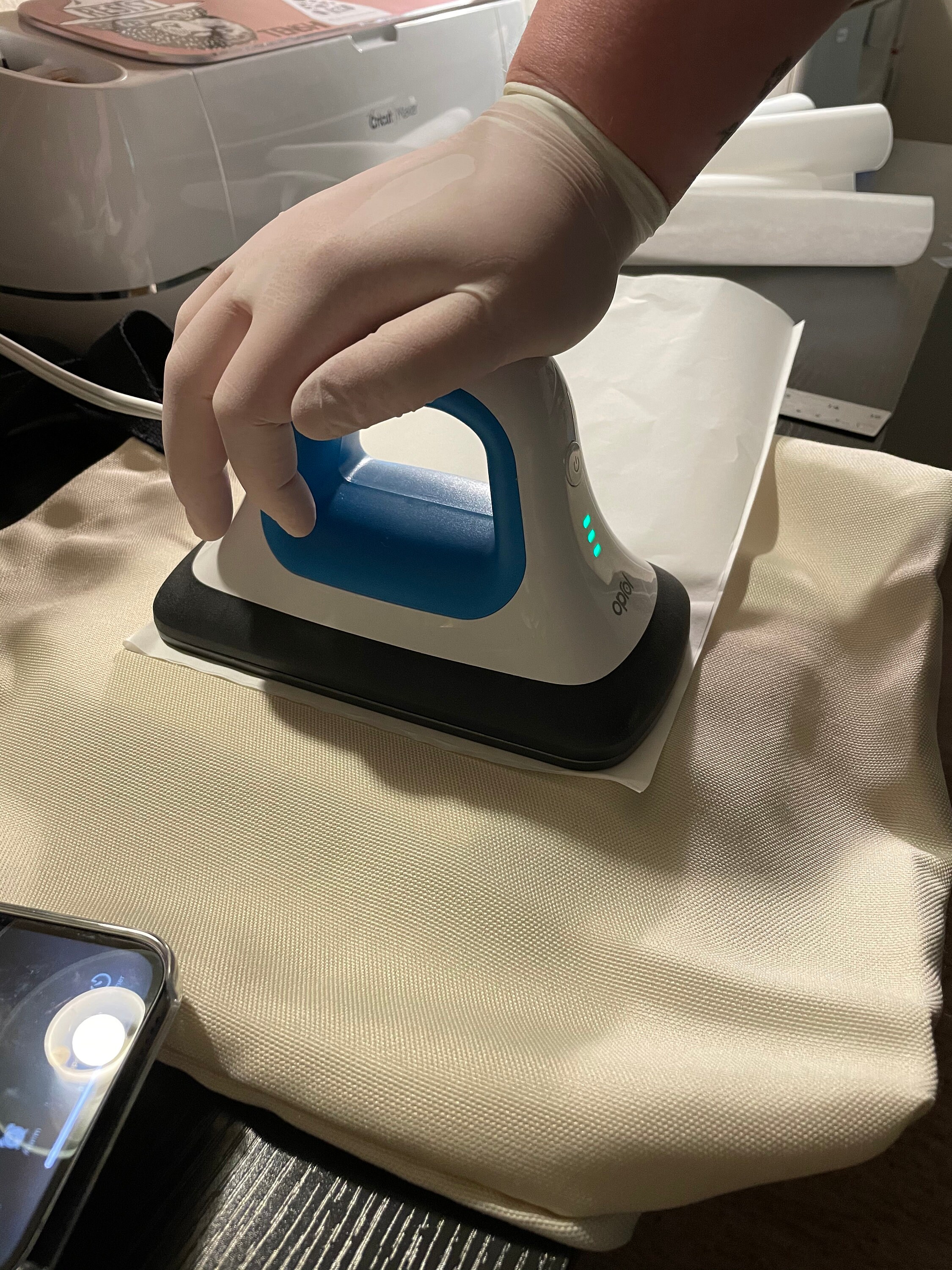 RBG Resist tote bag | Etsy