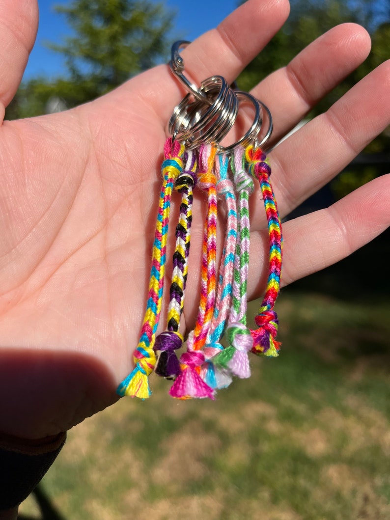 LGBTQ Pride Keychains - Etsy