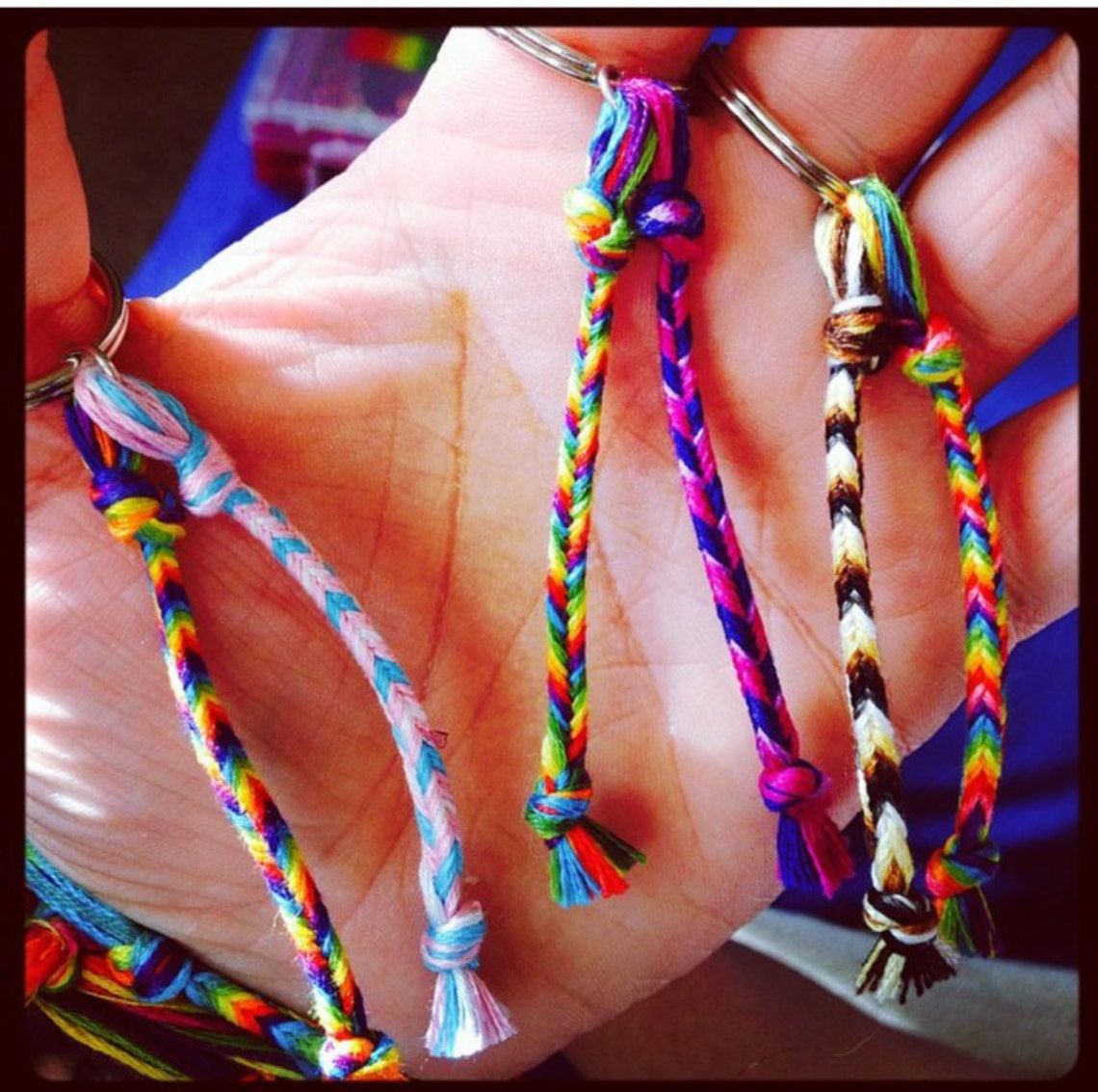 LGBTQ Pride Keychains | Etsy