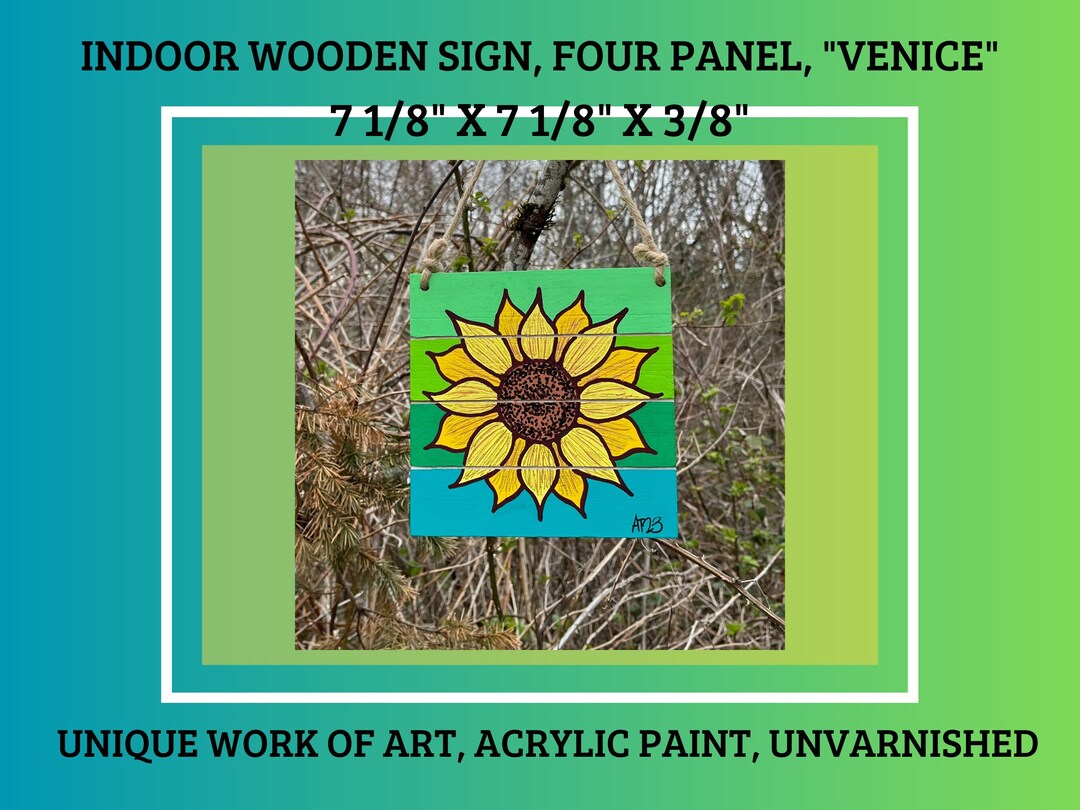 Hand-painted Rustic Plank Signs (welcome, Safe Space, Wooden Sign) - Etsy