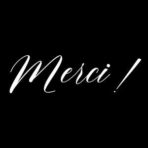MERCI Stickers Personalized Wedding Urn - Wedding Gift - Urn Decoration ...