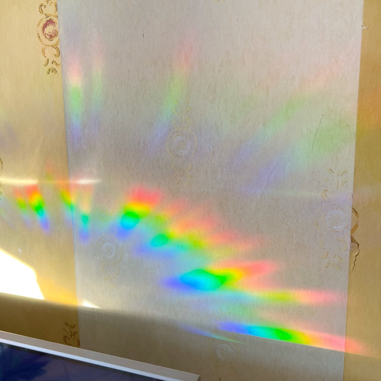 Rainbow Suncatcher Window Sticker Suncatcher Decal | Etsy