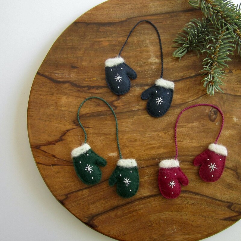 Mini Mitten - Etsy