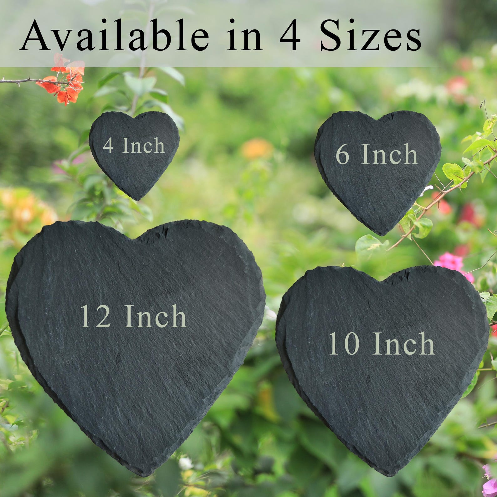 Engraved Pet Memorial Grave Stone Slate - Personalized Custom Tribute ...