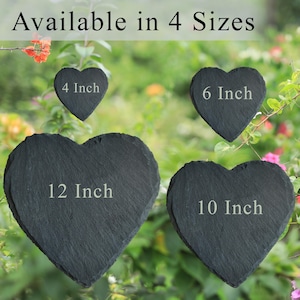 Memorial Stone Personalized Sympathy Gift Real Slate Poem Keepsake ...