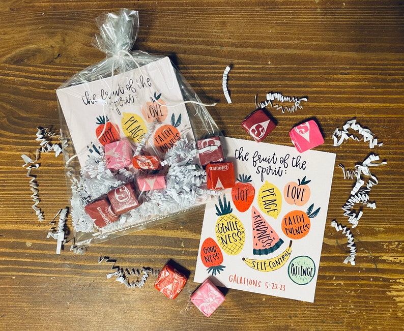 Fruit & Speed Friendshipping Relief Society Activity Bundle - Etsy