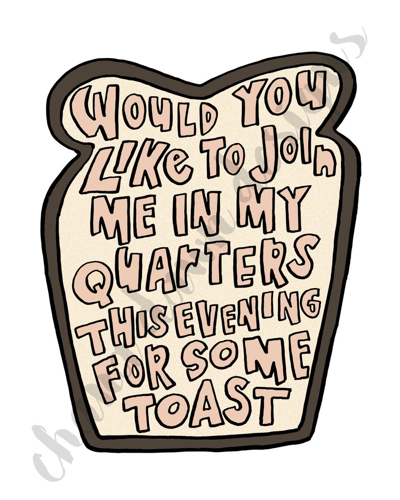Nacho Libre Toast Printable | Etsy