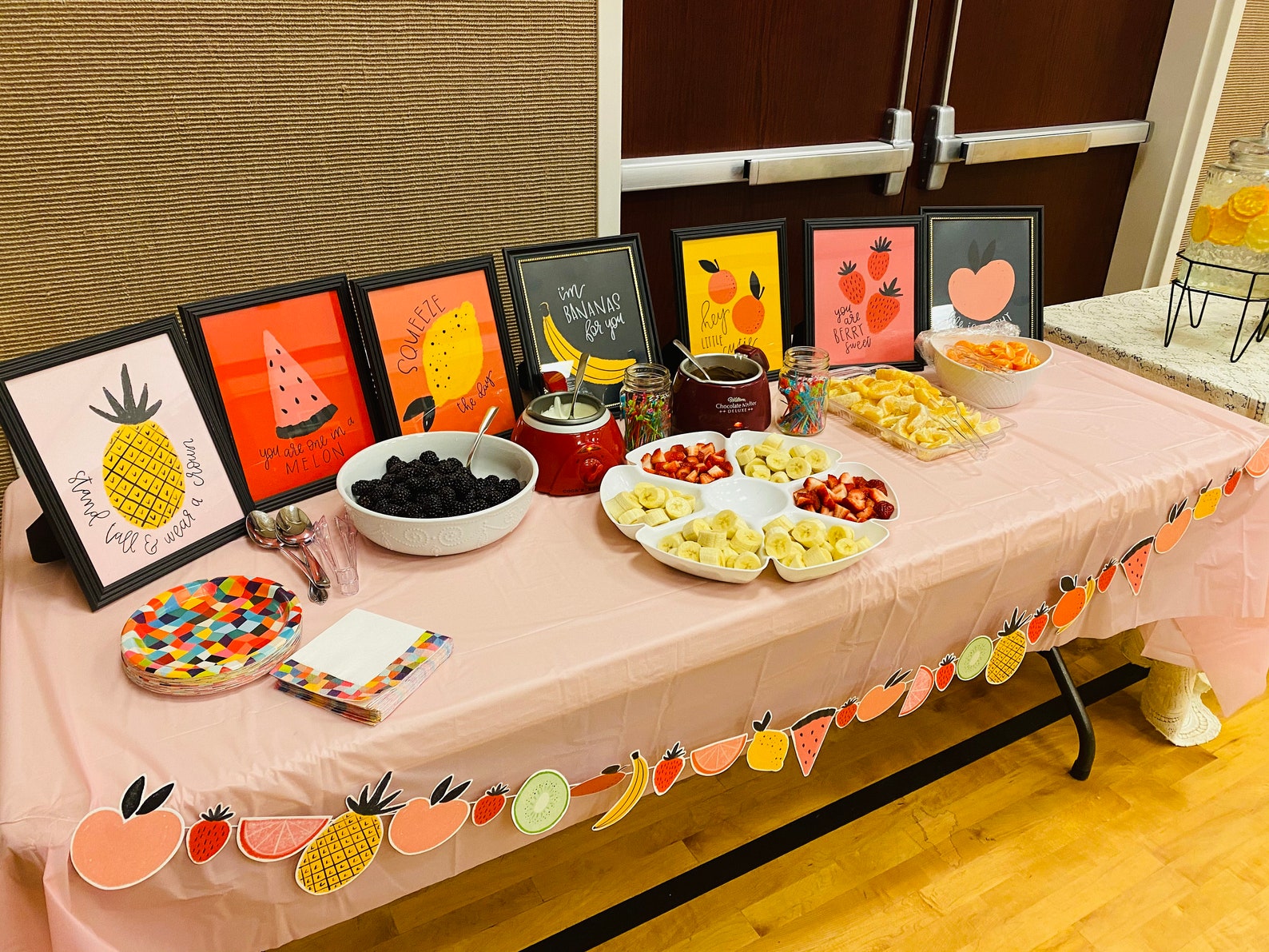 Fruit & Speed Friendshipping Relief Society Activity Bundle - Etsy