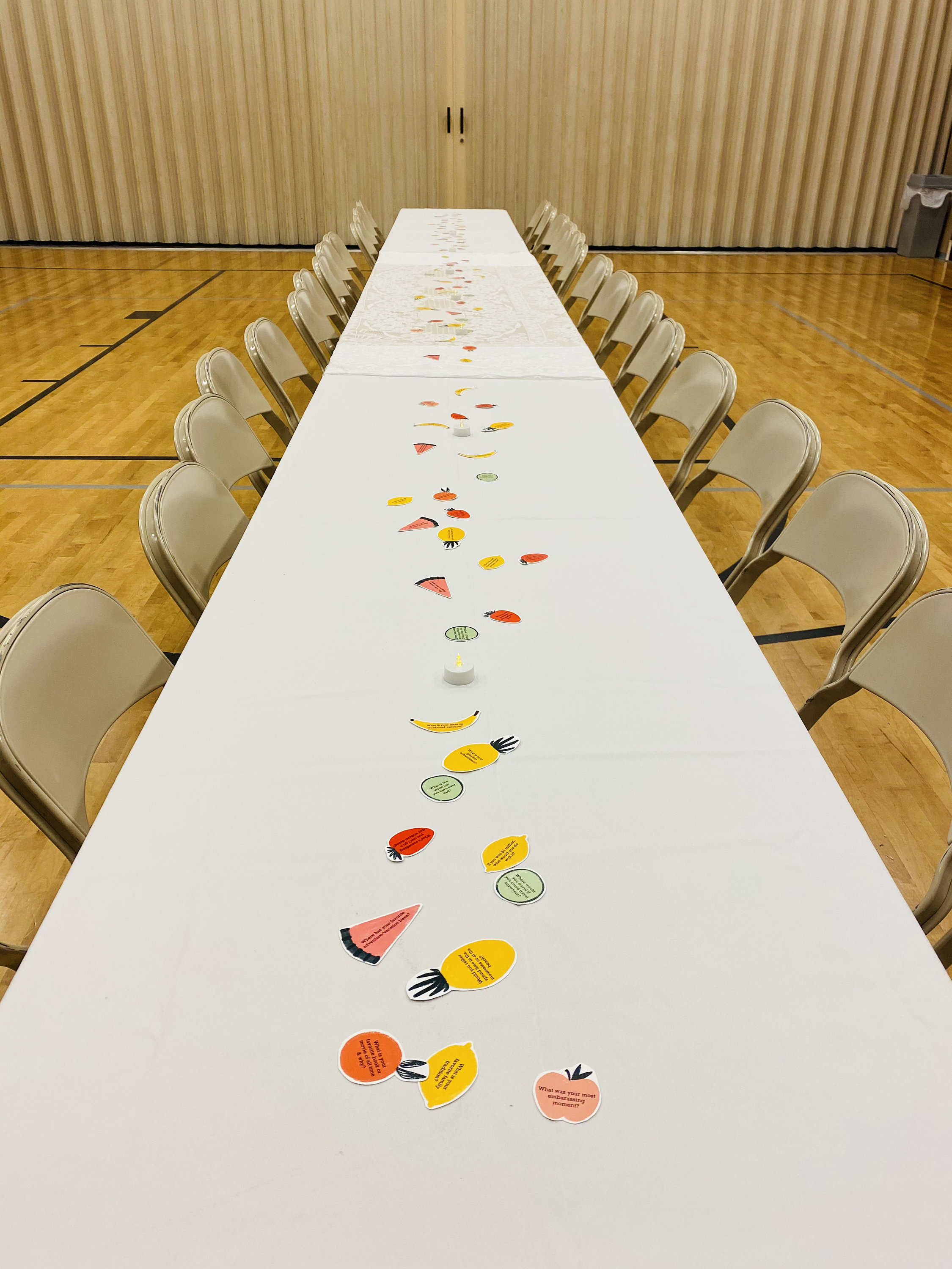 Fruit & Speed Friendshipping Relief Society Activity Bundle - Etsy