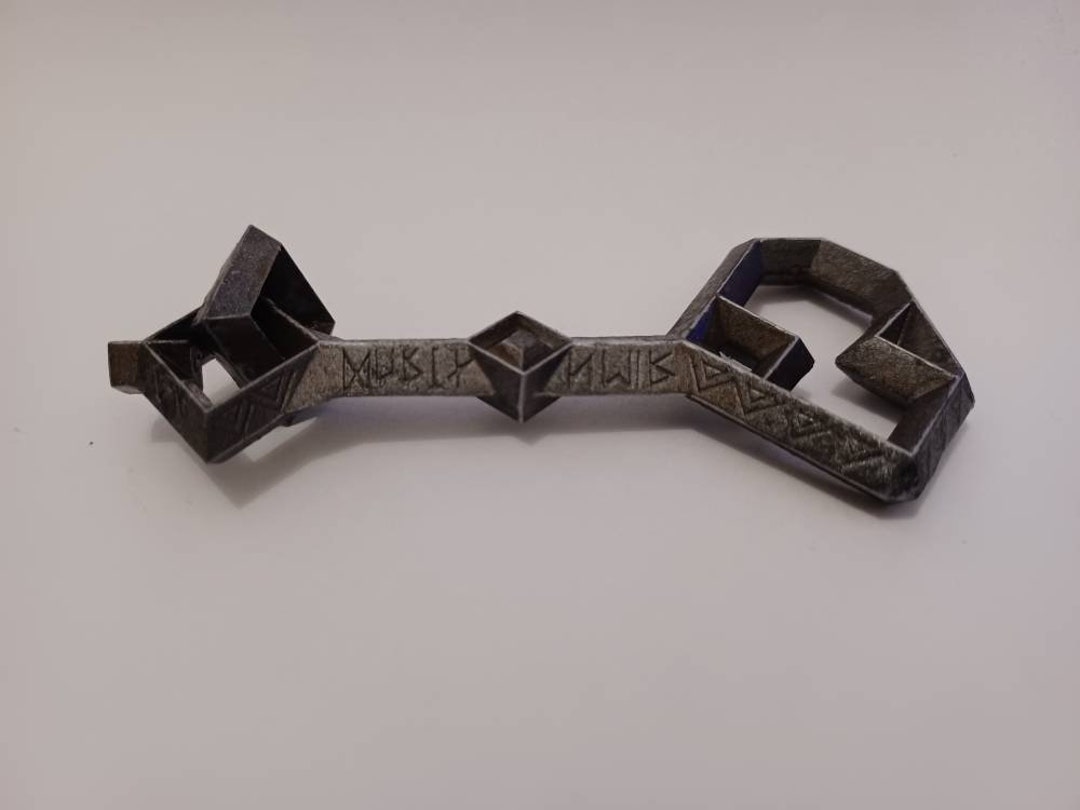 Key to Erebor (the Lonely Mountain) - Etsy