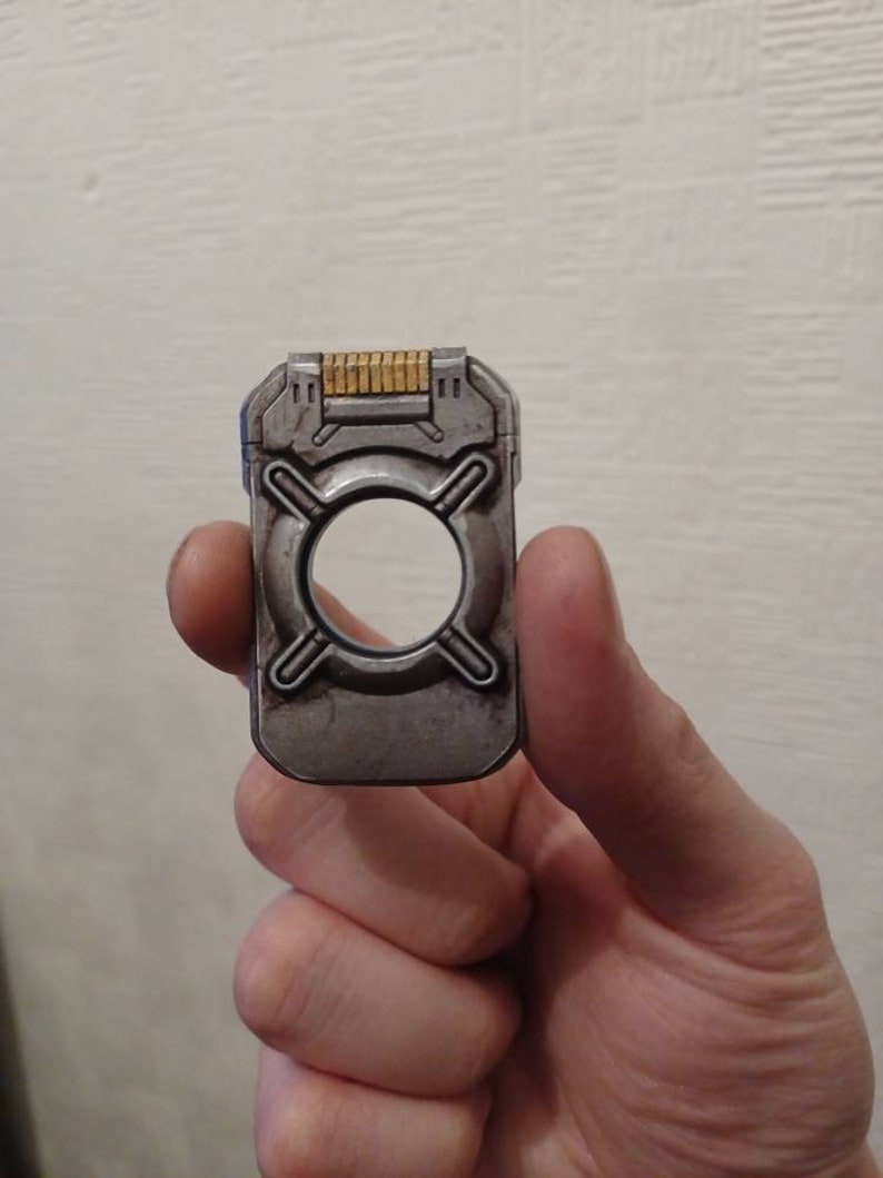 Halo Infinite AI Chip - Etsy UK