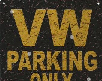 Mini Cooper Classic Car Parking Sign Shed Garage Games Room | Etsy