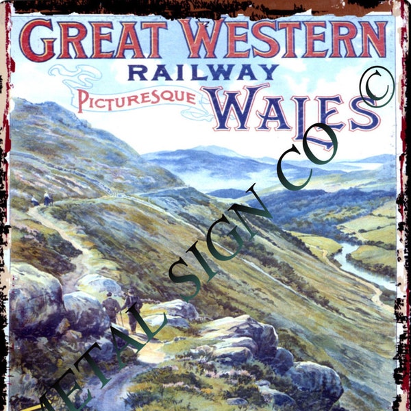 Gwr - Etsy UK