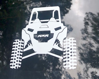Rzr Decal - Etsy