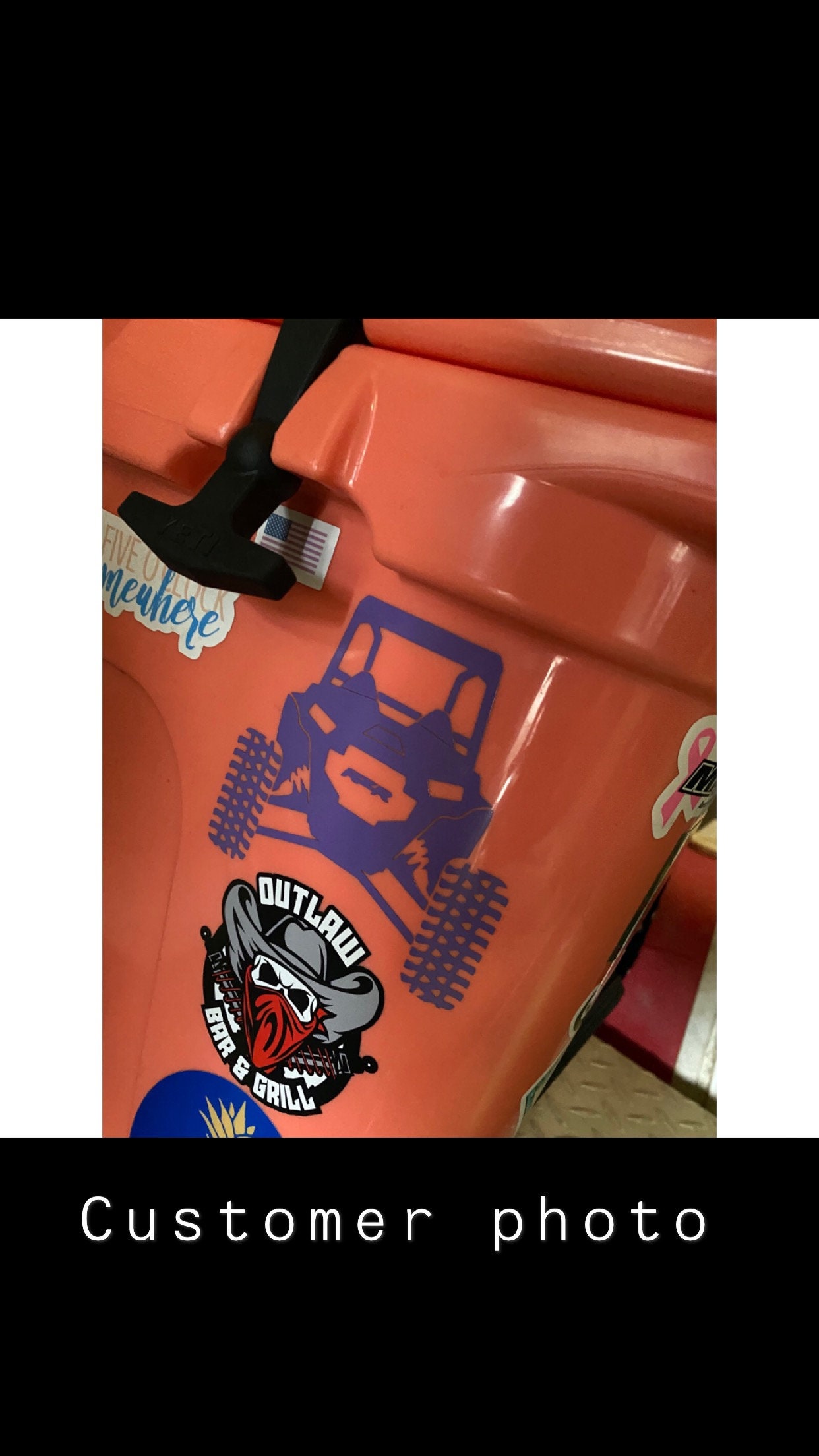 Rzr Decal - Etsy